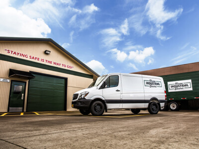 About Olsson Industrial Electric | Mission, History, & Leadership