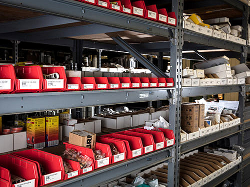 About Olsson Industrial Electric | Mission, History, & Leadership