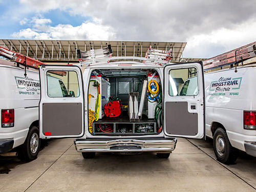 About Olsson Industrial Electric | Mission, History, & Leadership