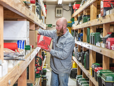 About Olsson Industrial Electric | Mission, History, & Leadership