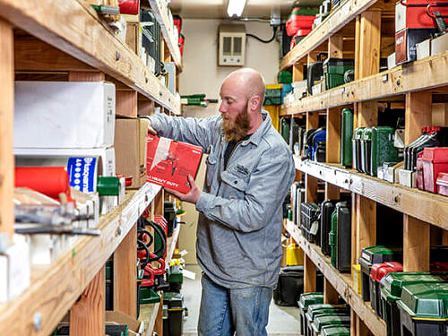 About Olsson Industrial Electric | Mission, History, & Leadership